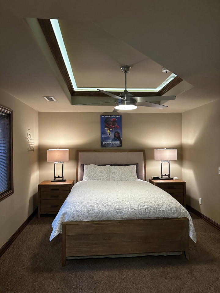 Private Apartment With Luxury Finishes - 1bd/1ba - Denver, CO