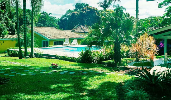 Country House In Atibaia Green Space With Wi-fi!! - Atibaia