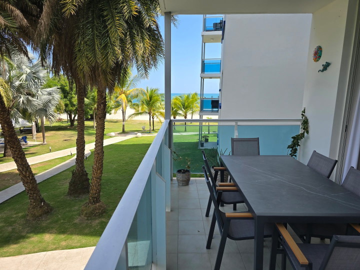 Beach Apartment Steps From The Sea T1 - Playa Blanca