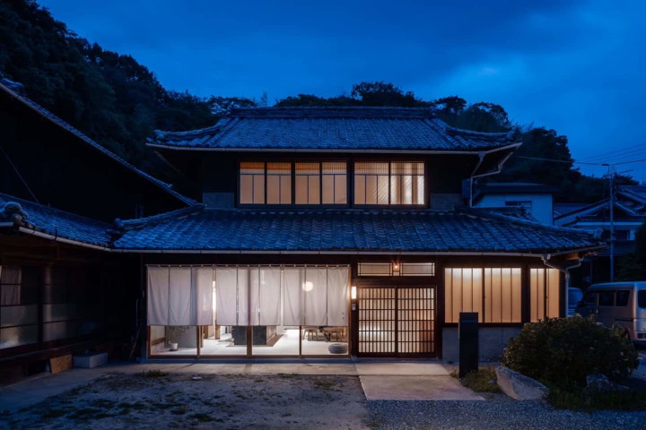 Vie Insulaire Dans Une Maison Japonaise Privée【cocochi】 - Onomichi