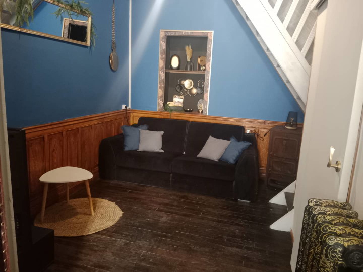 Pounette T3 Appartement 2 Chambres Thermes /Centre - Luxeuil-les-Bains