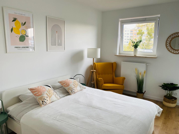 Cozy Metro Bemowo Apartment - Warszawa