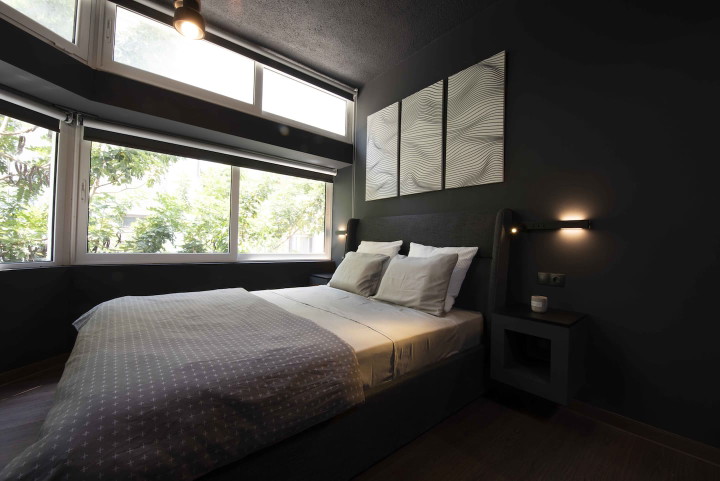 Modern Luxury Studio In The Heart Of Plaka - Athens