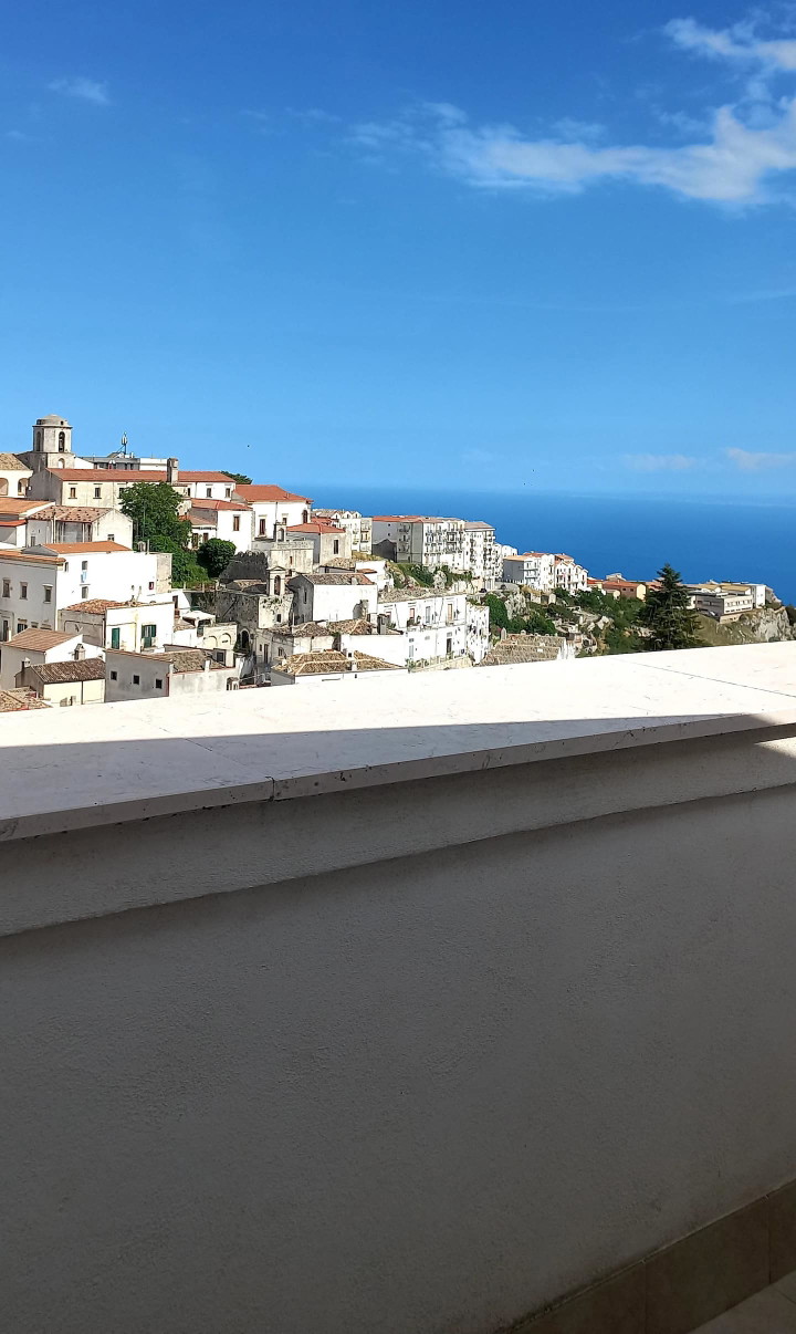 In The Centre, With A Breathtaking View "Domusanganima" - Puglia
