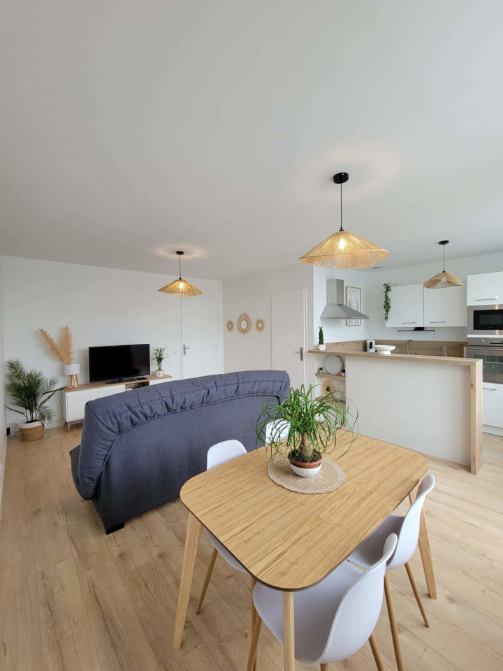 Appartement Lumineux - Rhône-Alpes