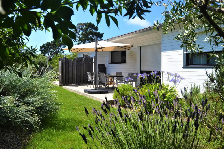 Ecolodge L'écours - Classé 3* - Avec Vélos - Bretignolles-sur-Mer