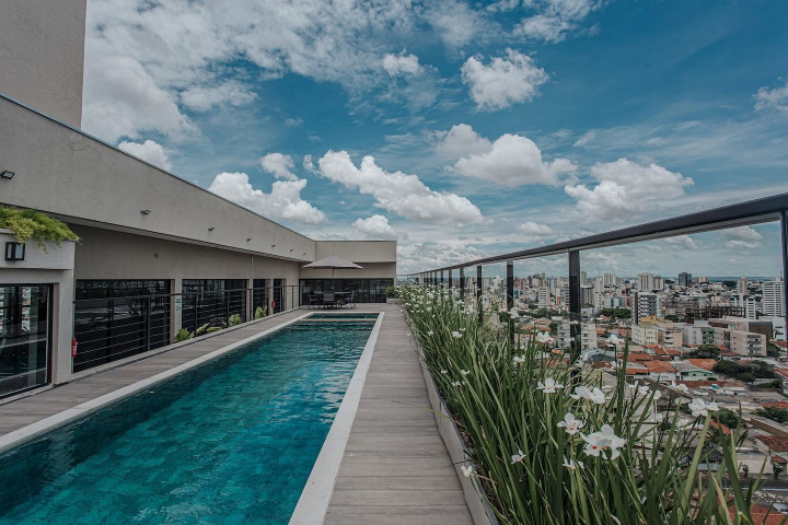 Studio Actual House | Center Shopping E Ufu - Uberlândia