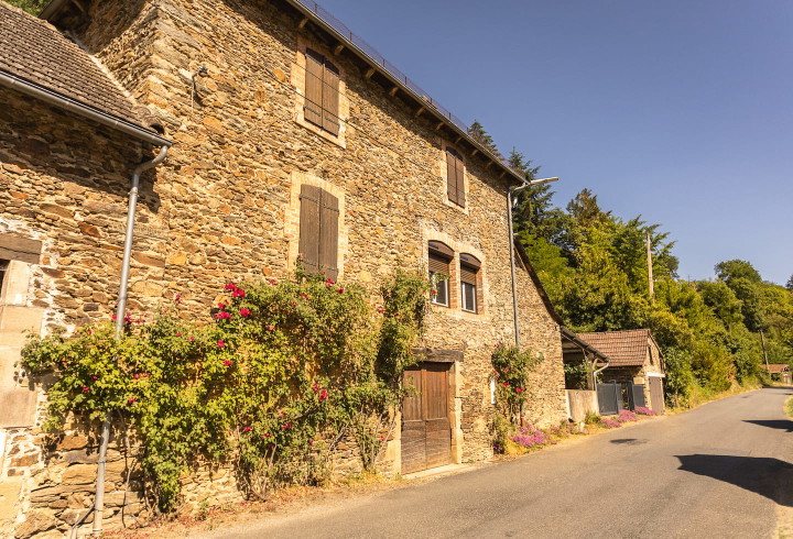 Gîte Entre Terre Et Rivière - Conques