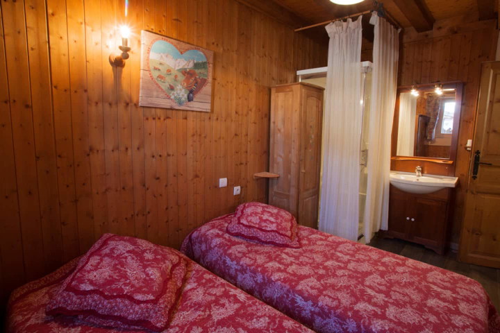 Chambre Chaleureuse Chez L'habitant - Morzine