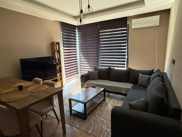 İNcekte Konforlu Lüks 1+1 Daire - Ankara