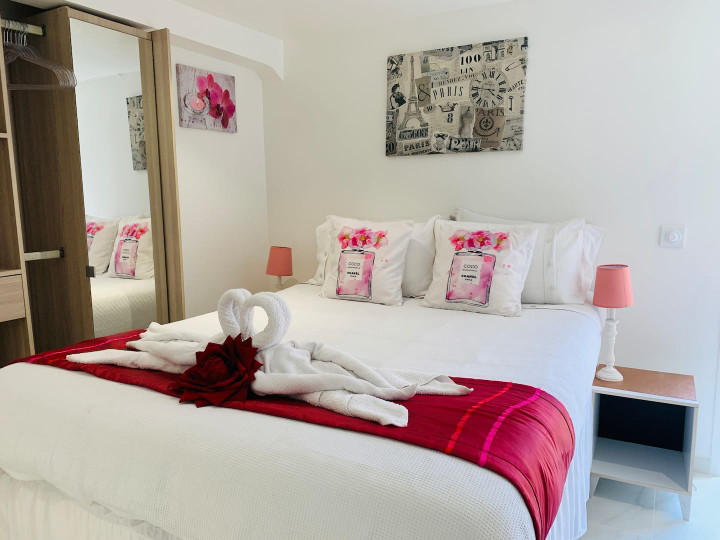 Independent Studio Near Rer-c Paris Station, 28 Minutes Away - Viry-Châtillon