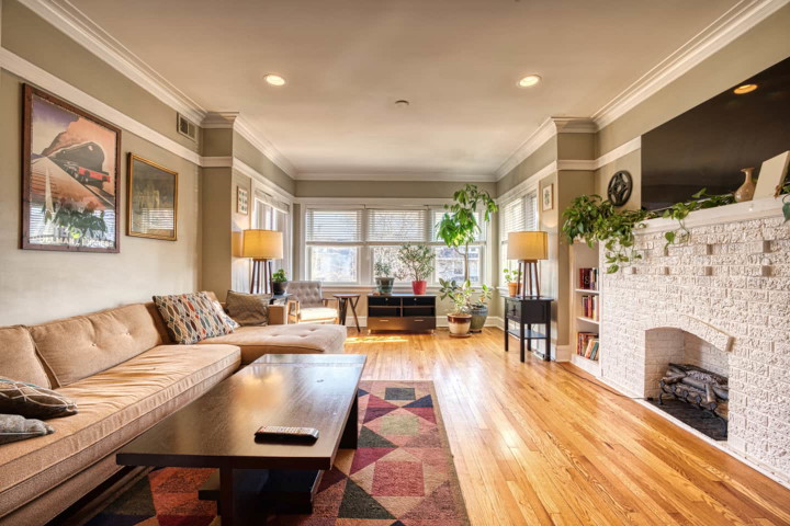 Huge Pet Friendly East Albany Park Apartment - Skokie, IL