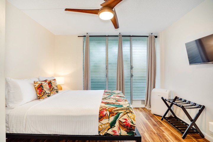 Pe 203 In The Heart Of Waikiki 1 Bedroom - Hawaï