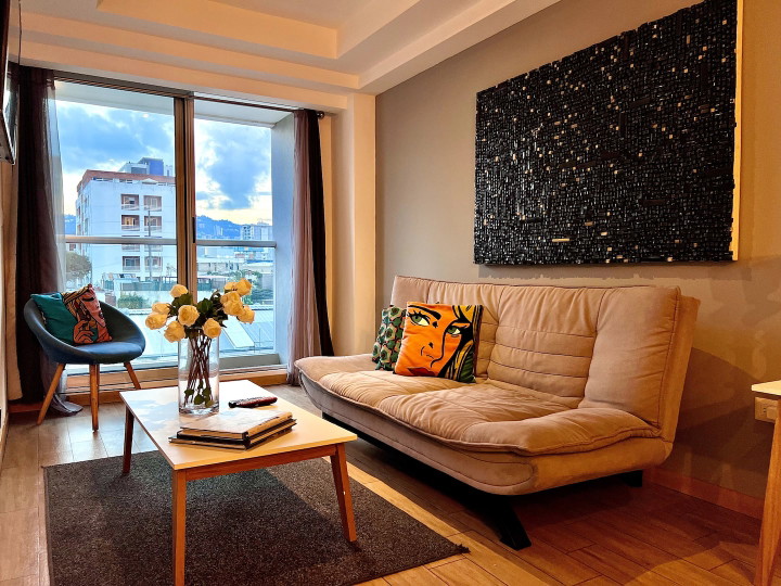 Friendly And Comfortable Apartment, Zone 10! - Ciudad de Guatemala