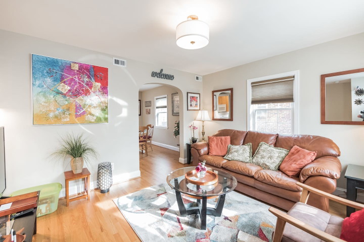 Walk To Metro& Eateries/free Parking/near Dc - Alexandria, VA
