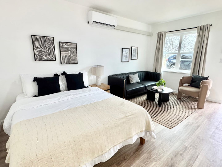 Perfect Studio In Dsm - Steps To Dt - Free Parking - Des Moines