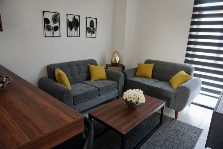 Brand New, Fully Furnished Apartment - Delicias