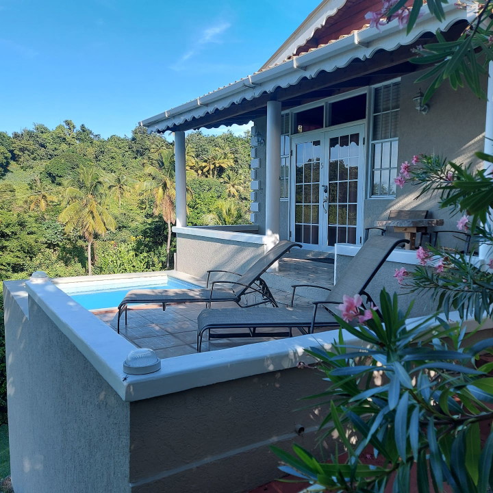 Cottage#5 The Muskmelon Cottage. - Dominica