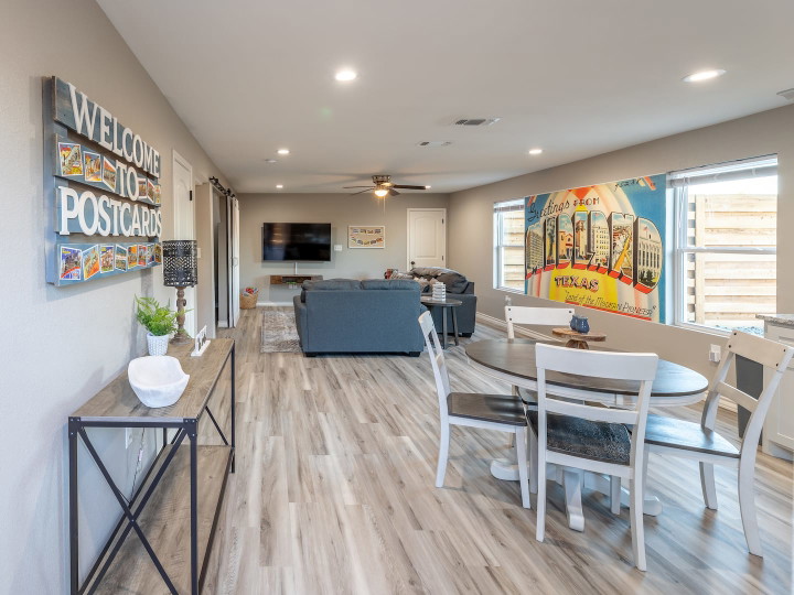 Postcards Midland Brand New 2 Bedroom W/huge Patio - Midland, TX