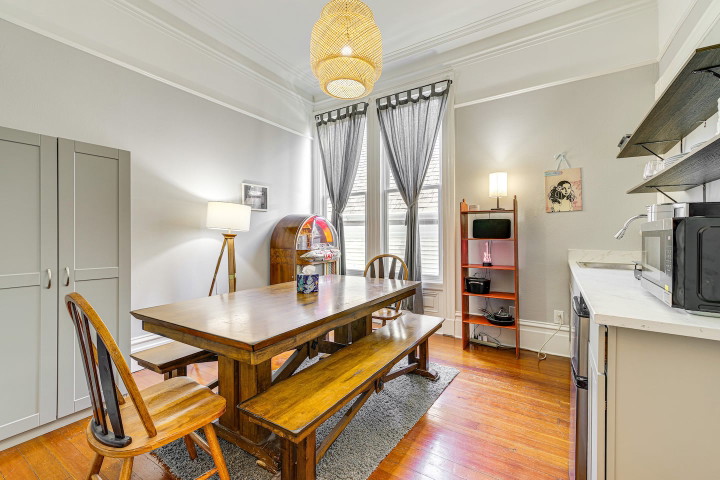 Private Space Feels Like A 2 Bed Flat! - San Francisco, CA