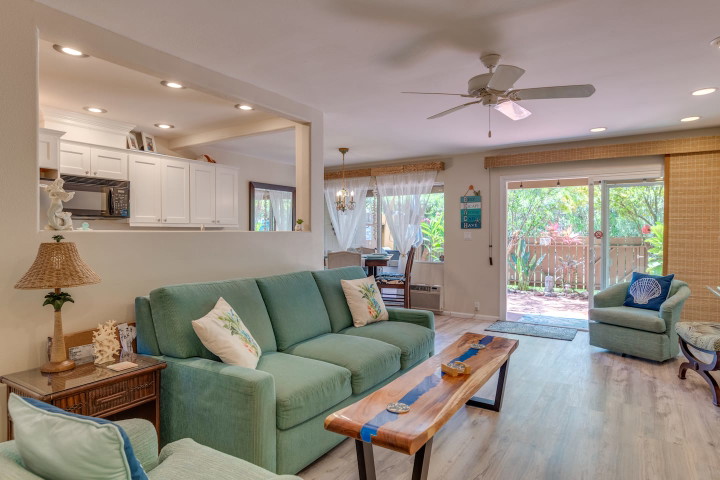 Kahana Lanai, 2 Br/2 Ba 50 Yards To Beach - Maui, HI