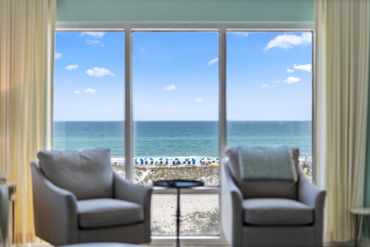 Emerald Isle 0201- 𝑺𝒂𝒍𝒕𝒘𝒂𝒕𝒆𝒓 𝑺𝒖𝒏𝒓𝒊𝒔 - Pensacola Beach, FL