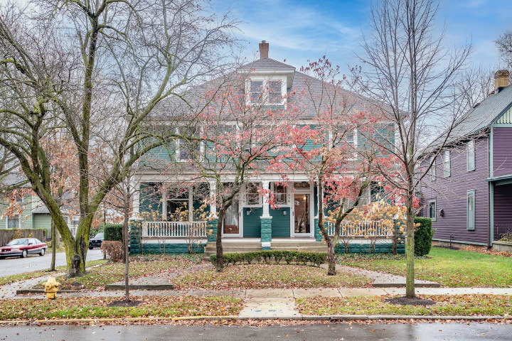 "The Duplex 938 & 940" - Fort Wayne, IN