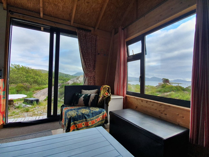 The Shed...... Studio With Sea View - Irlande