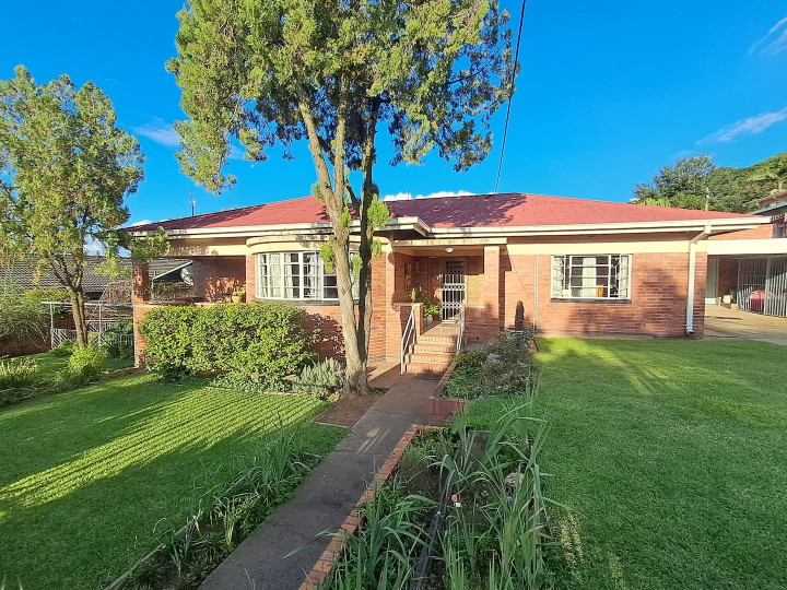Luisa Airbnb - Pretoria
