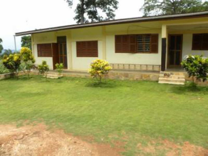 Togo - Maison En Brousse à Kpélé-élé - Togo
