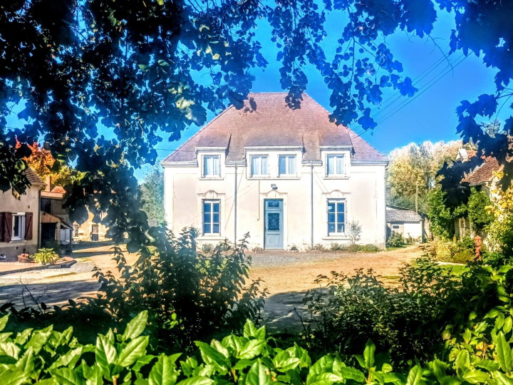 Maison Familiale
La Lisette De Launay - France