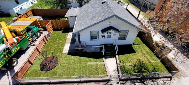Nice 2 Bedroom Home Located 1 Block From Downtown. - Wyoming