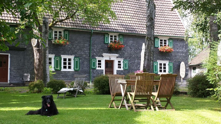Naturhof Bohlien - Ferienwohnung "Paul" - Reichshof