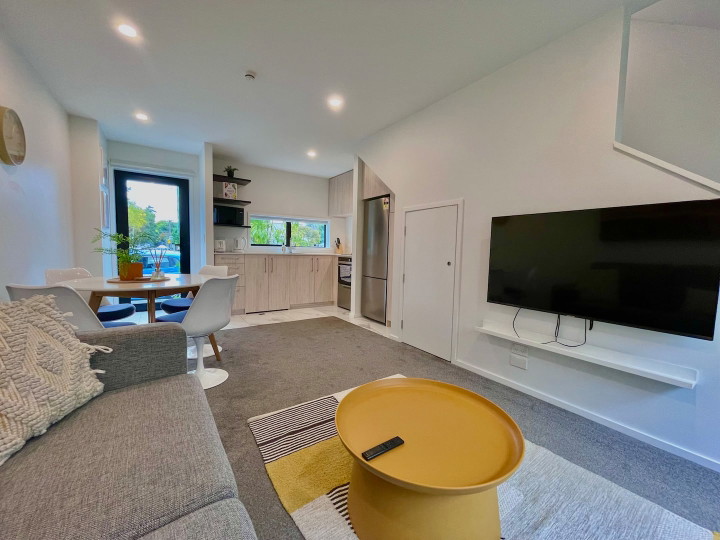 Modern 2br House On Madras Street - New Zealand