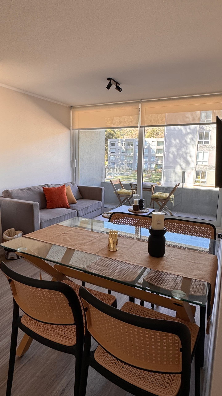 Cozy Apartment In Punta Puyai, Papudo. - Papudo