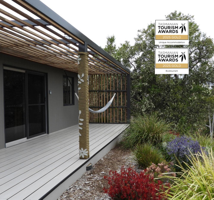 Aquila Eco Retreat - The Ultimate Romantic Getaway - Hobart