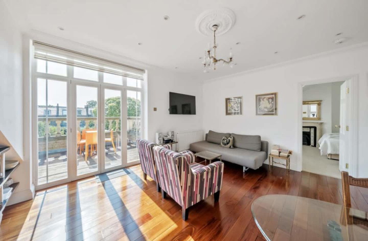 Modern Apartment Near The Oval Se5 - London