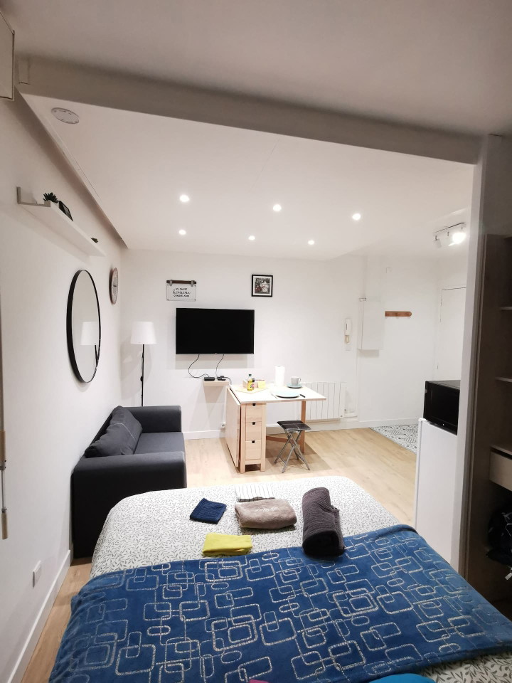 Le Repère De Talensac + Parking + Linge Fourni - Saint-Herblain