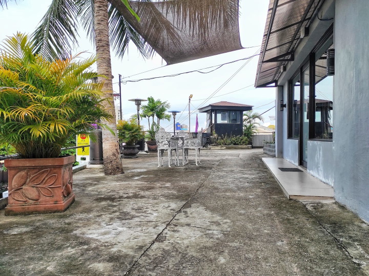 1br Hideaway Veranda No. Itparkcebu Wideopenspaces - Cebu