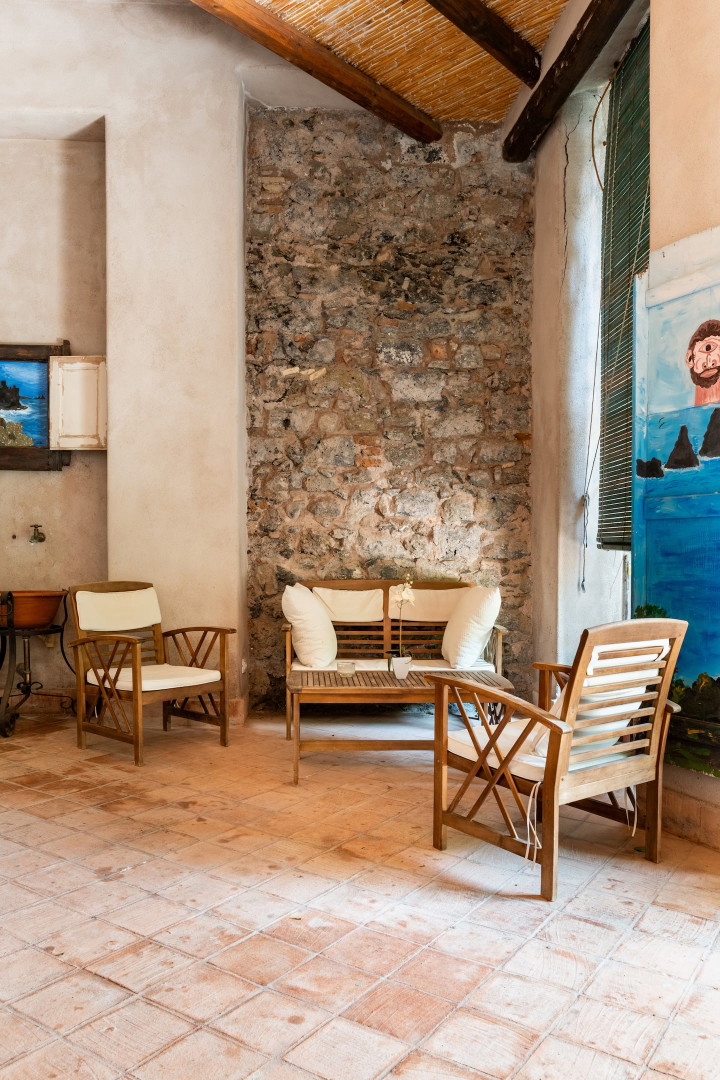 "Antico Ormeggio", A Safe Harbor! - Italien