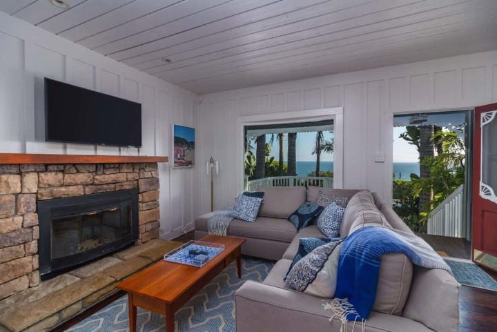 Beautiful Ocean View Lillie By The Sea Summerland - Summerland, CA
