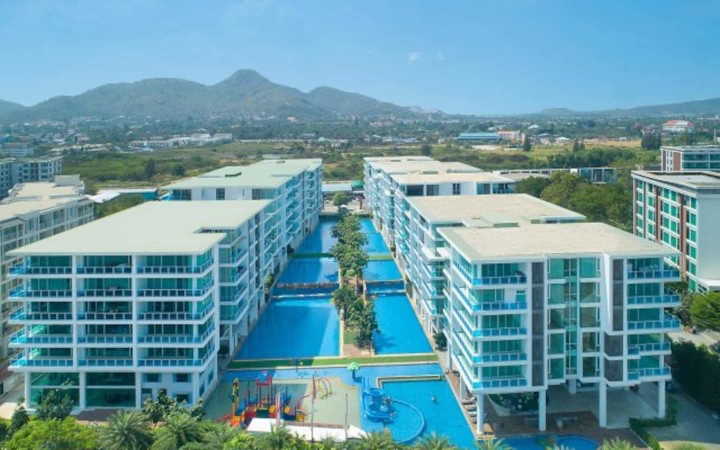 Lovely 2 Bedroom At 160 Sqm With Pool Access - Thailand