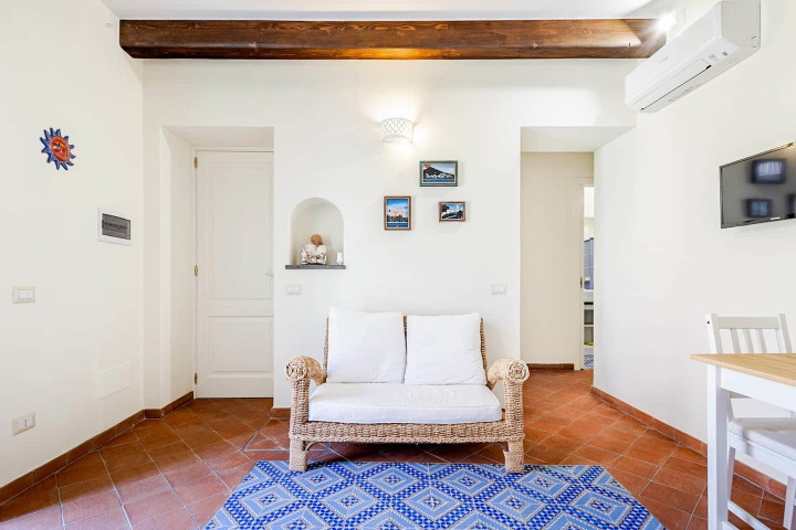 Le Formiche - Two-room Apartment In The Heart Of Lipari - Lipari
