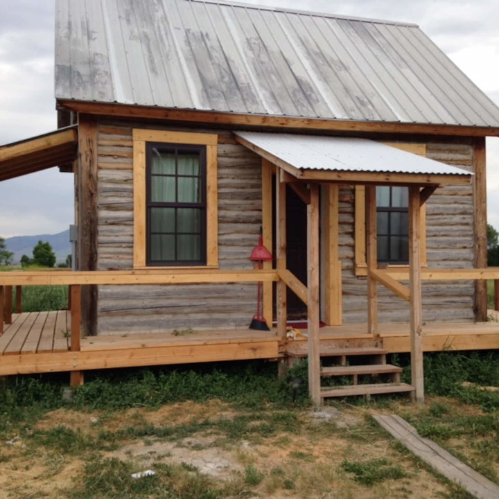 Cozy Cabin In Idaho - Idaho