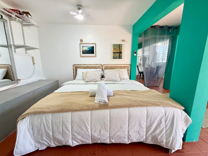 Private Apartment Near The Ocean With Hottub - Puerto Rico