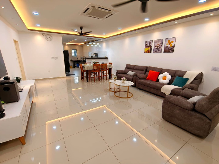 Cf@12+4px@xpark/gnglambak/snooker/netflix/bbq - Kluang