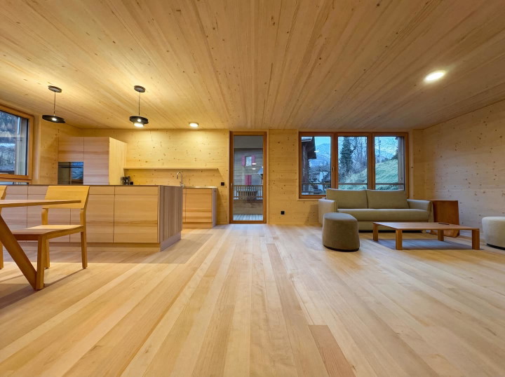 Apartment Mfh Albert Ground Floor In The Center Of Fiesch - Lax