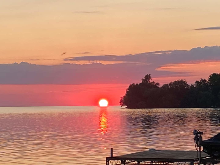 Amazing Waterfront, Cottage At Big Bay Point - Georgina