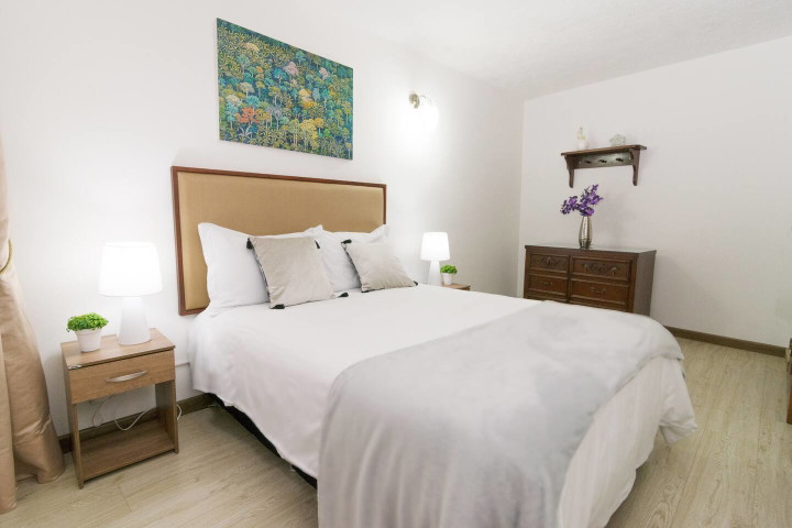 Best Location Private Apt 2 Bedrooms + 1 Bathroom. Wifi - Bogotá