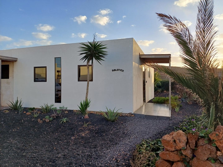 Casa Solstice, Un Jardin Sur Le Volcan - Lanzarote